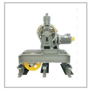Geared Machine OVERHEAD - TGD 1B/3B — GT Parts Center