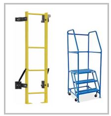 Pit Ladder & Pit Platform — GT Parts Center