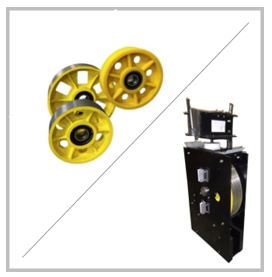 Sheaves & Compensation — GT Parts Center