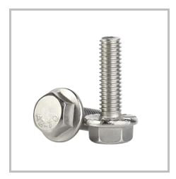 Flange Whiz Bolt Standard — GT Parts Center